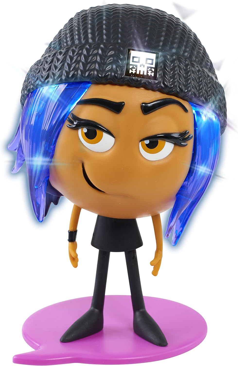 EMOJI MOVIE - Gene - JAILBREAK - Figura coleccionable - Incluye ...