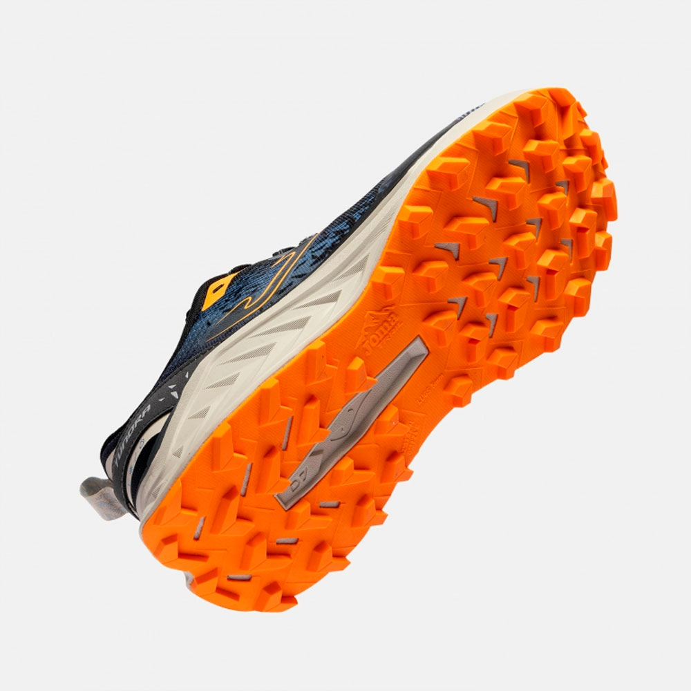 Zapatillas de Trail para Hombre Joma Tundra 2631 - Negras, Ideales para ...