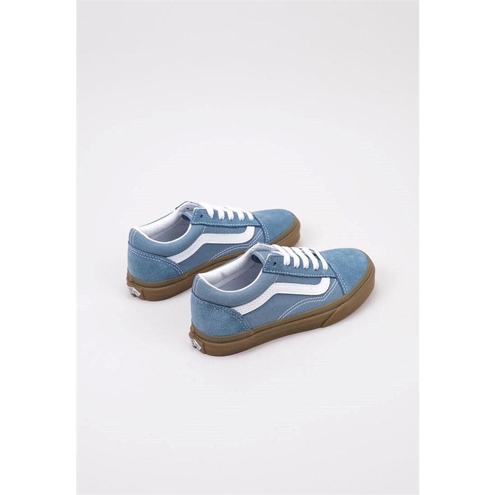 Vans UY Old Skool DEPORTIVAS PLANAS niño Azul | Miravia