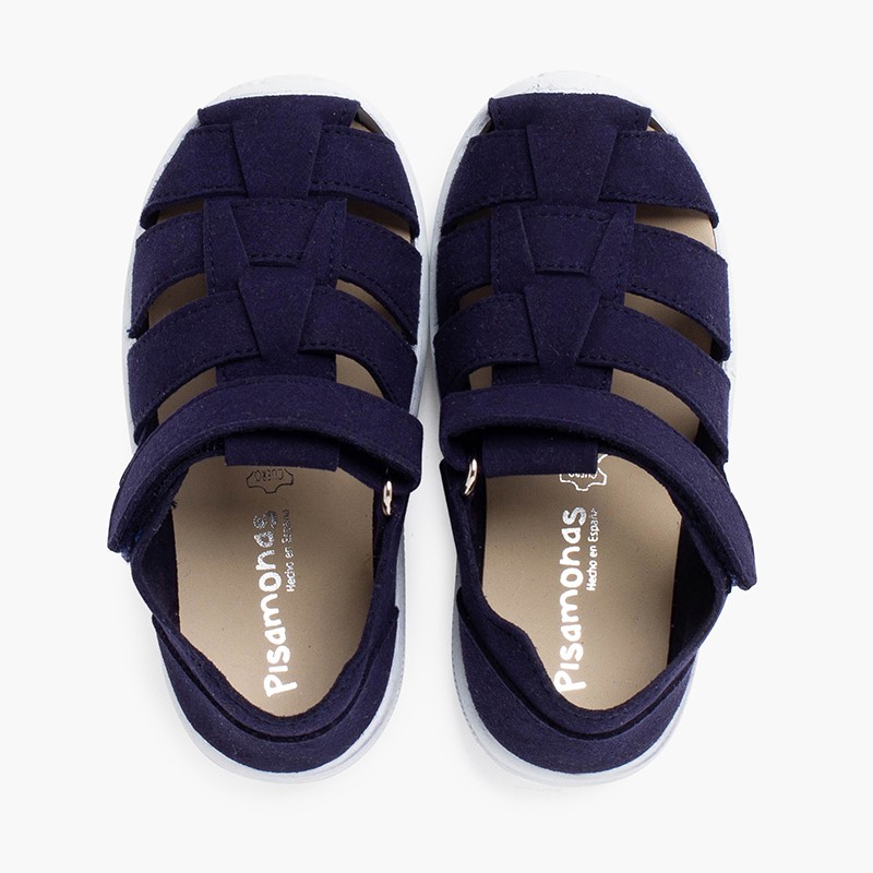 Pisamonas Sandalias Niño Nobutex Puntera Reforzada | Miravia