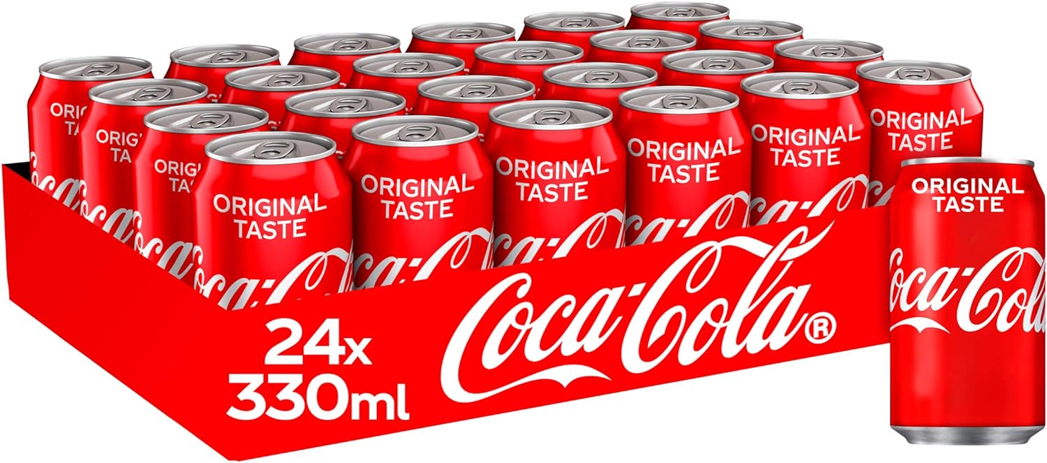 24 Latas De COCA COLA / COCACOLA ZERO SABOR ORIGINAL, AQUARIUS LIMON ...
