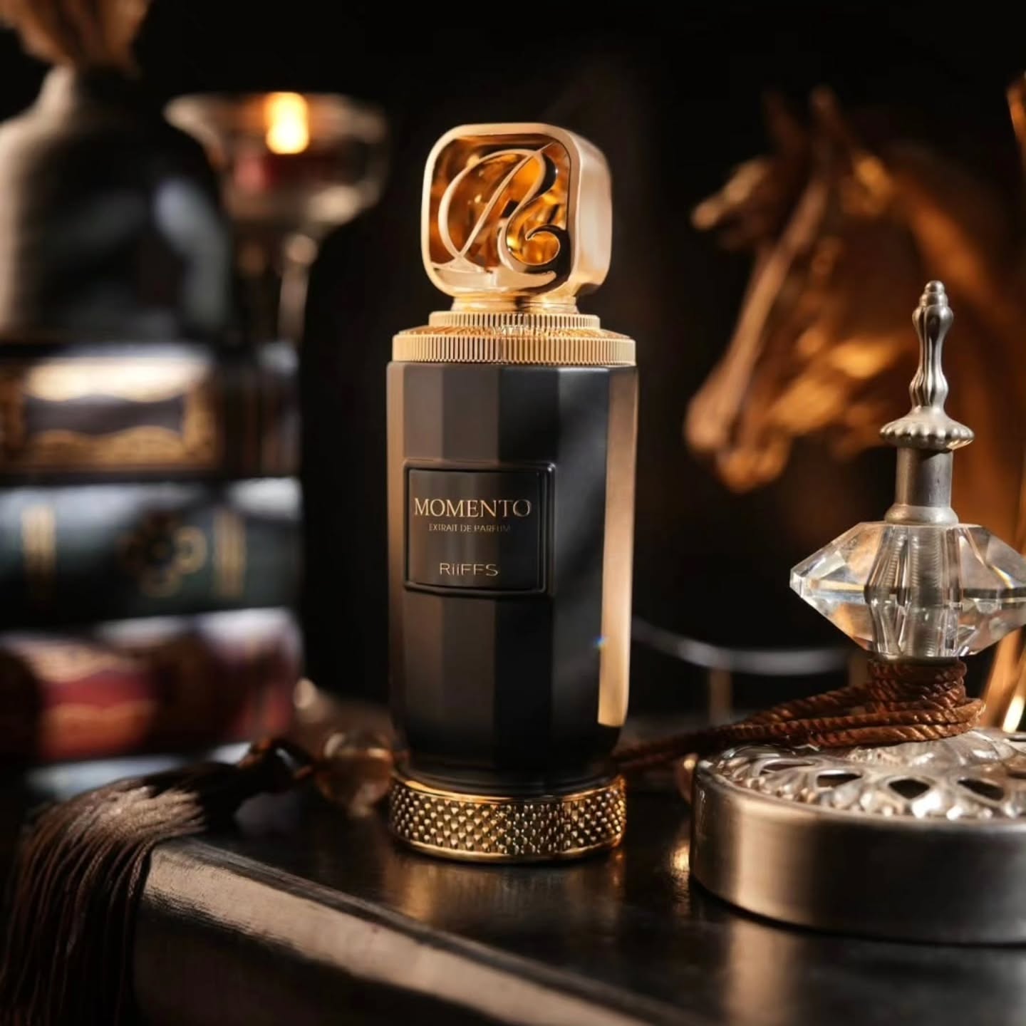 Riiffs Momento Eau de Parfum 100 ml | Perfume Unisex para Hombres y ...