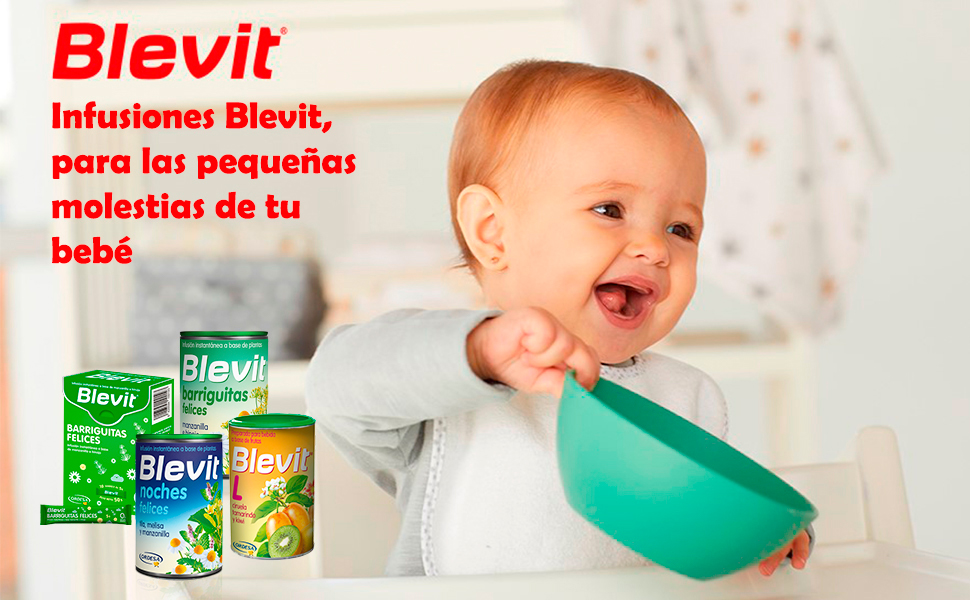 Blevit Noches Felices 150G *Caducidad 07/2026 | Miravia