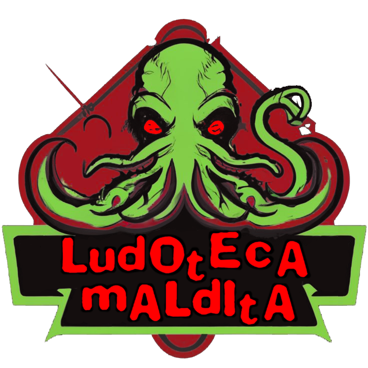 LUDOTECA MALDITA | Miravia