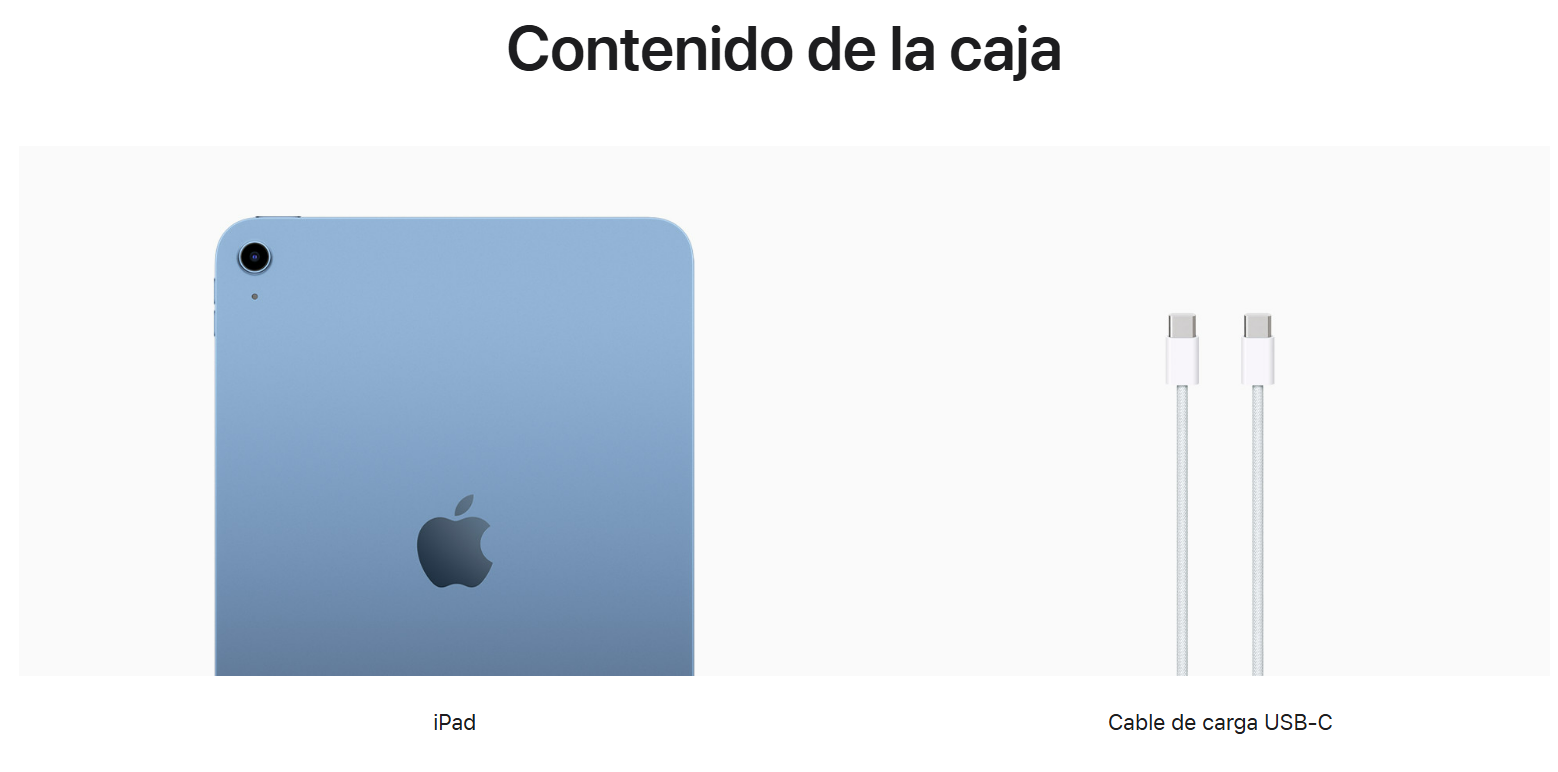 Apple iPad 2025 11ª Gen 11" 128GB Tablet Wi-Fi -Versión USA | Miravia