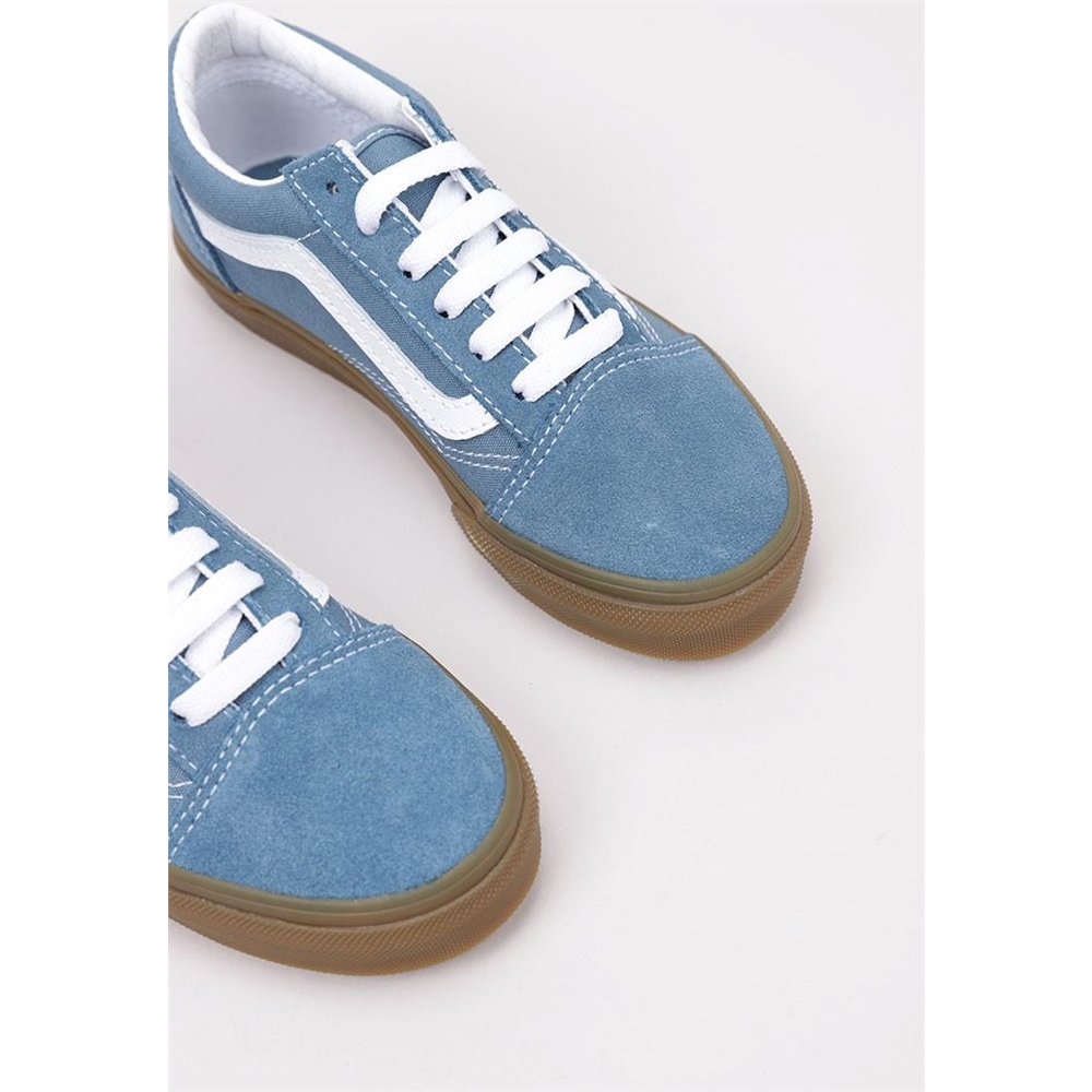 Vans UY Old Skool DEPORTIVAS PLANAS niño Azul | Miravia