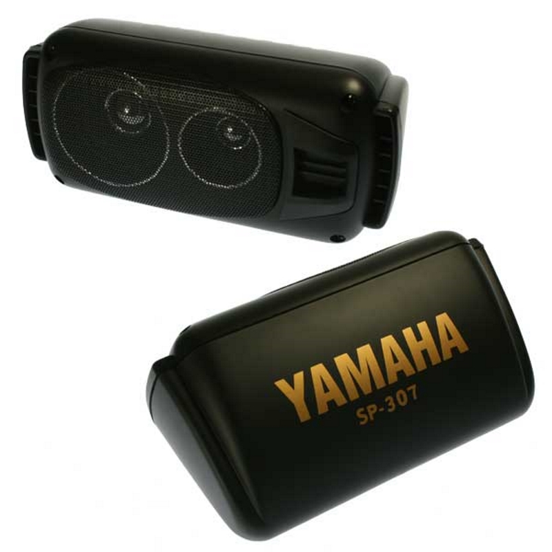 Pareja de Altavoces Yamaha SP-306 / SP-307 / SP-308 – Sonido Potente y ...