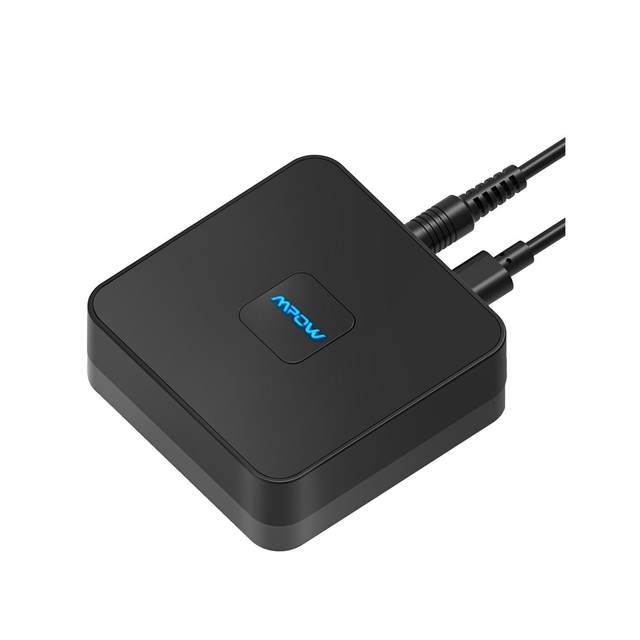 Mpow bluetooth music receiver store