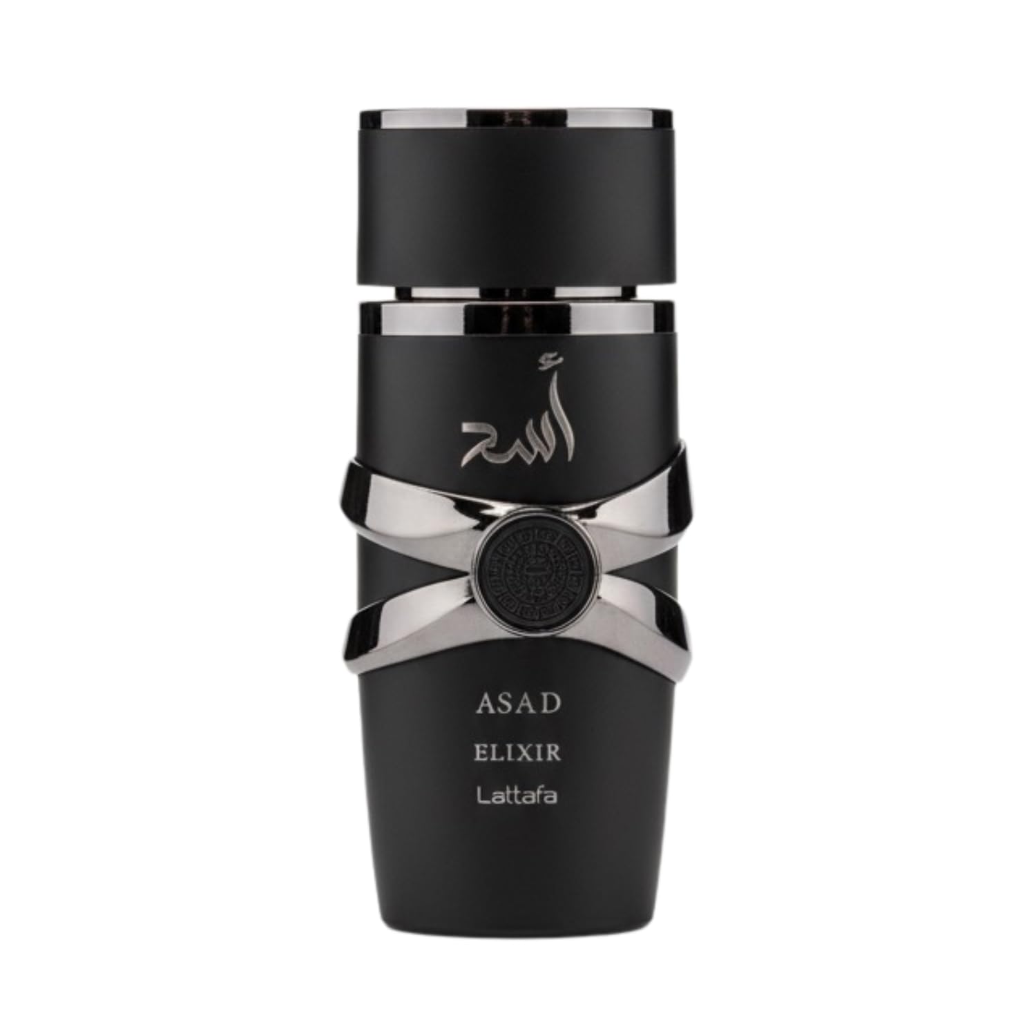 Lattafa Asad Elixir Perfume Árabe Original EDP Hombre 100ml | Miravia