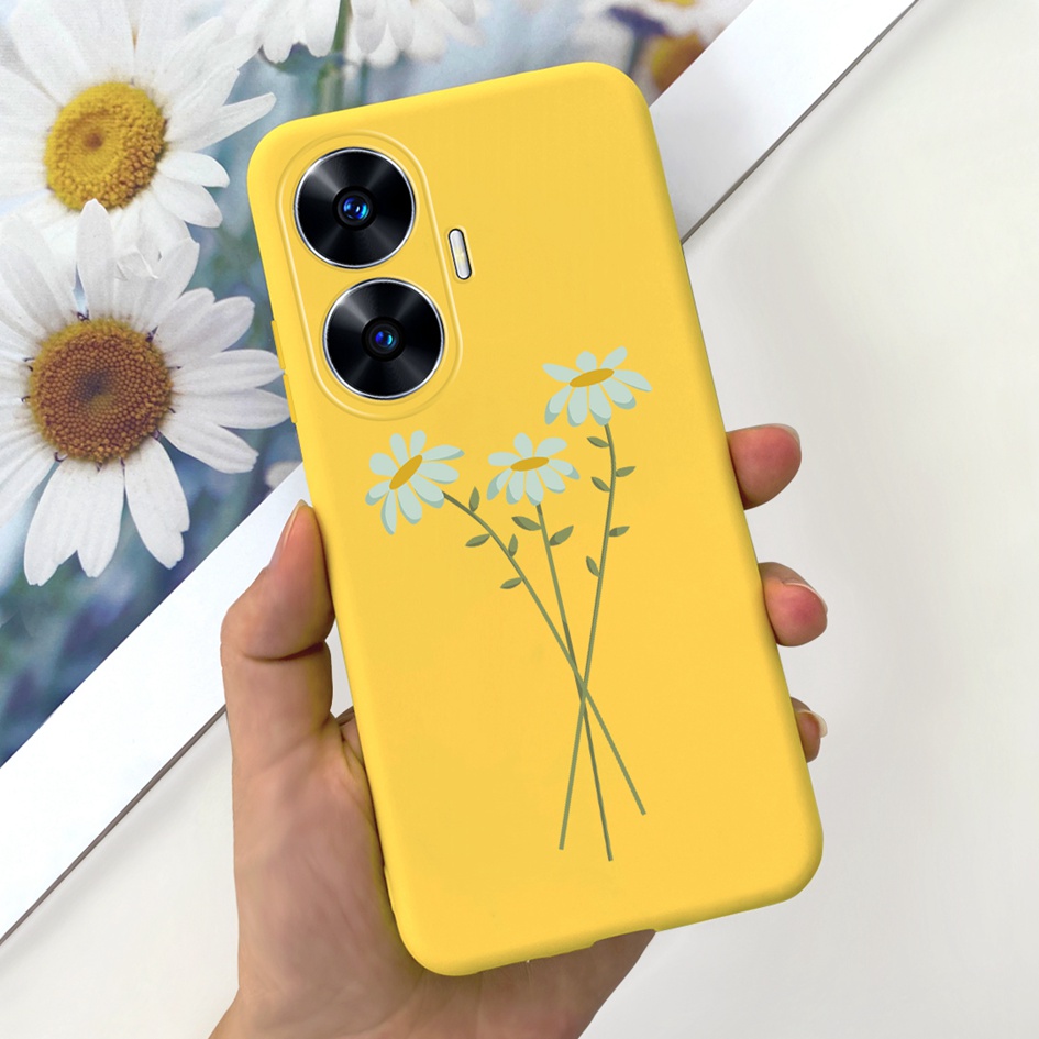 Funda trasera de silicona suave para teléfono, carcasa bonita de ...