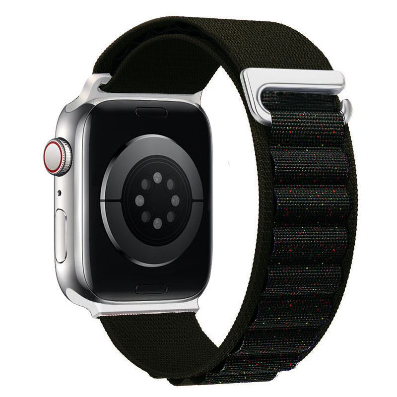 Correa de bucle Alpine para Apple Watch Ultra 2 Pulsera 49mm 44mm 40mm ...