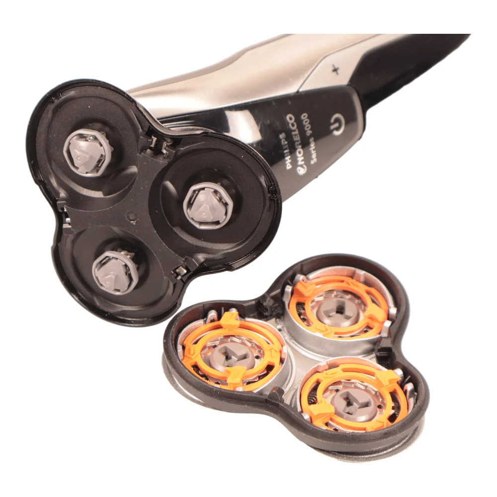 Philips Norelco-afeitado limpio serie 9000, S9733, sin carcasa ...