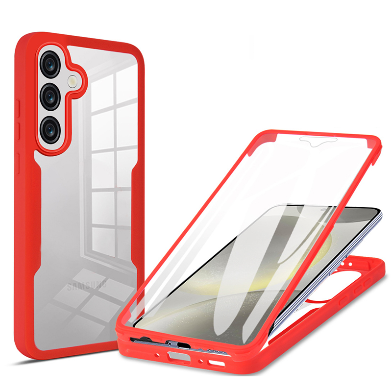 Funda de protección completa 360 para Samsung A16 A36 A56 A26 Protector ...