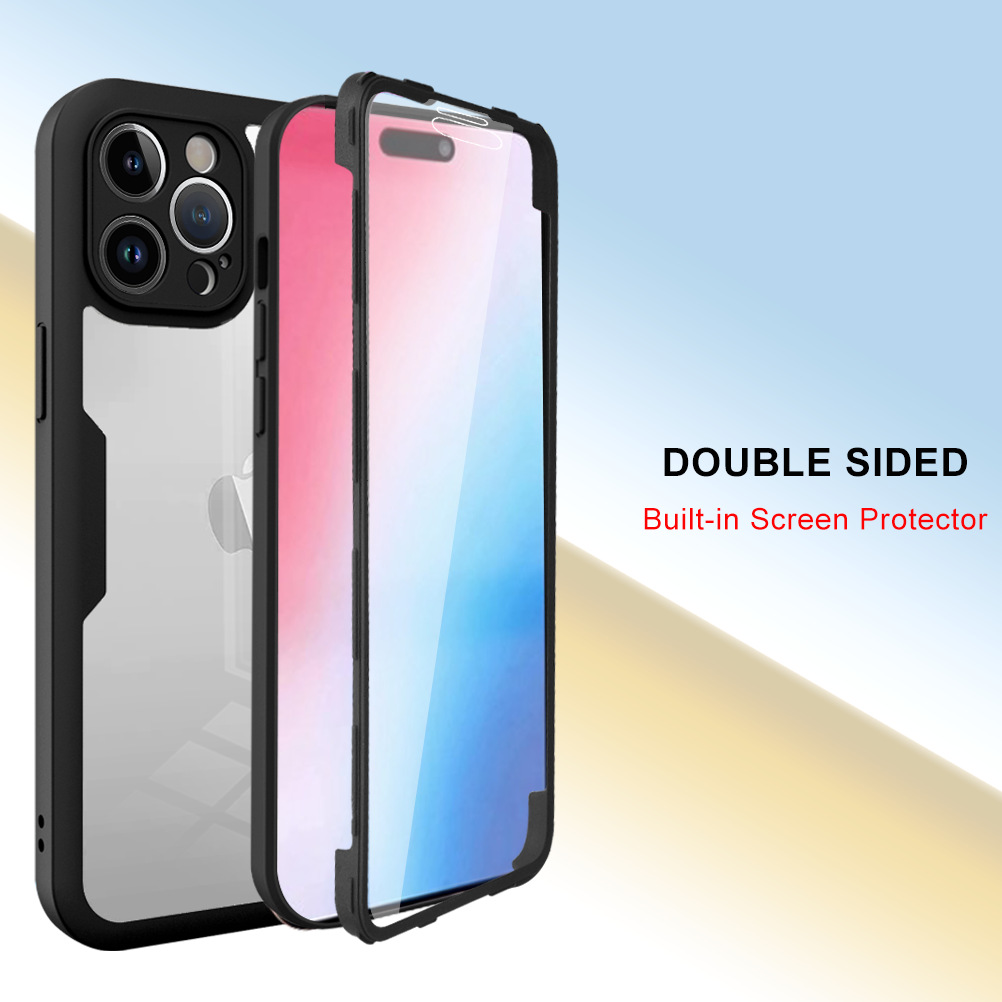 Funda De Protección Completa Para Teléfono Móvil Cubierta Protectora