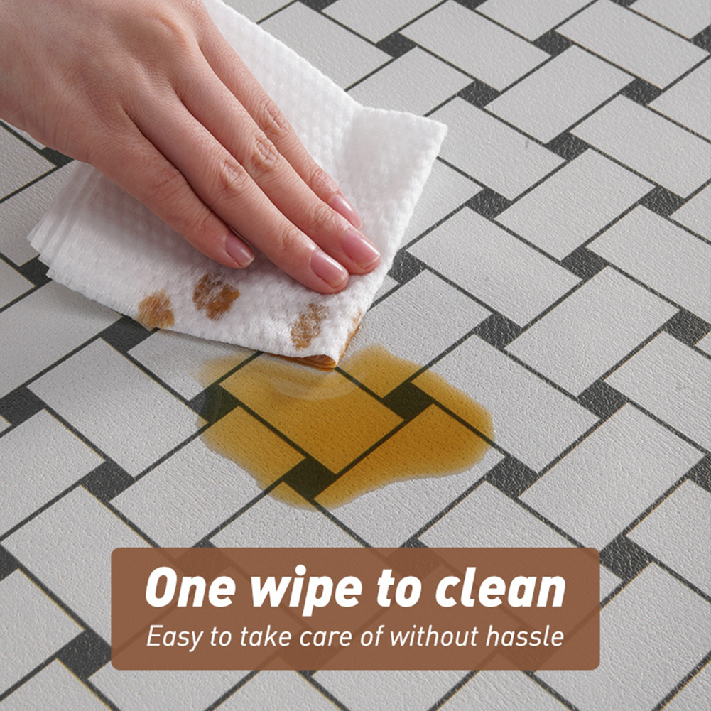 Tapete de café de textura tejida, Mantel Individual absorbente ...