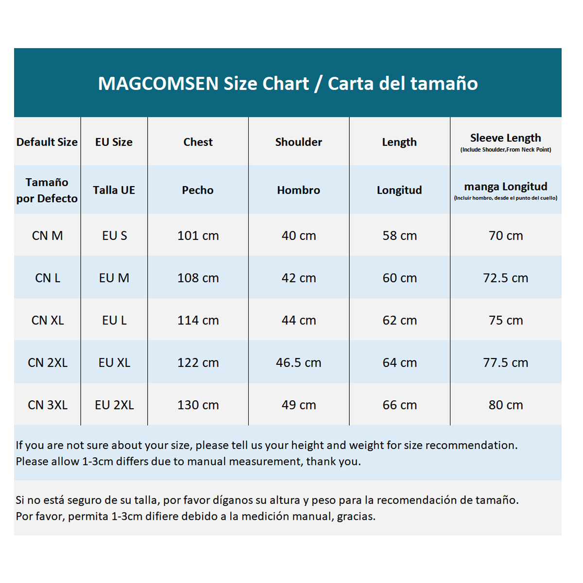 MAGCOMSEN Chaquetas bomber resistentes al agua para mujer | Miravia